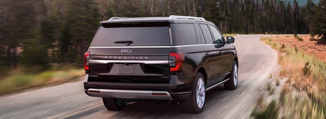 Ford Dealer near St. Augustine FL | Palm Coast Ford